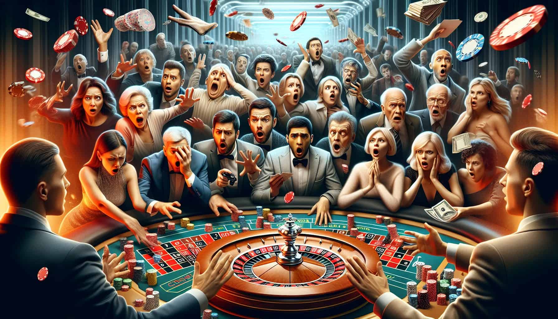 Priče o najvećim kockarskim promašajima - Extracafe.rs