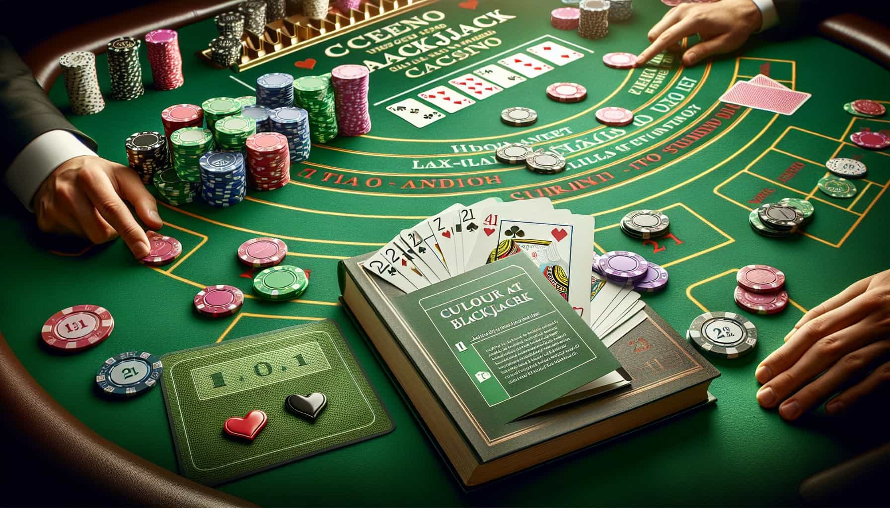 Strategije za pobedu u blackjacku: Saveti i trikovi - Extracafe.rs Strategije za pobedu u blackjacku: Saveti i trikovi - Extracafe.rs