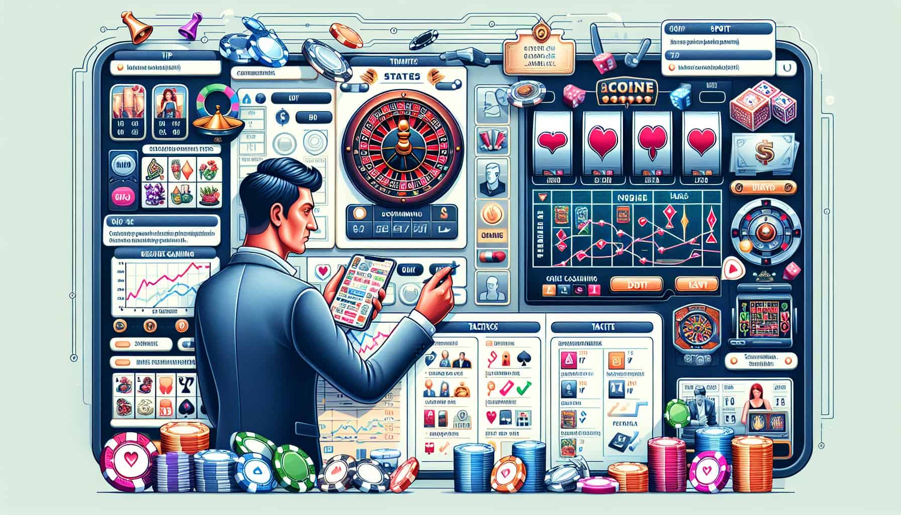 Vodič za Početnike: Prvi Koraci u Online Casinu - Extracafe.rs