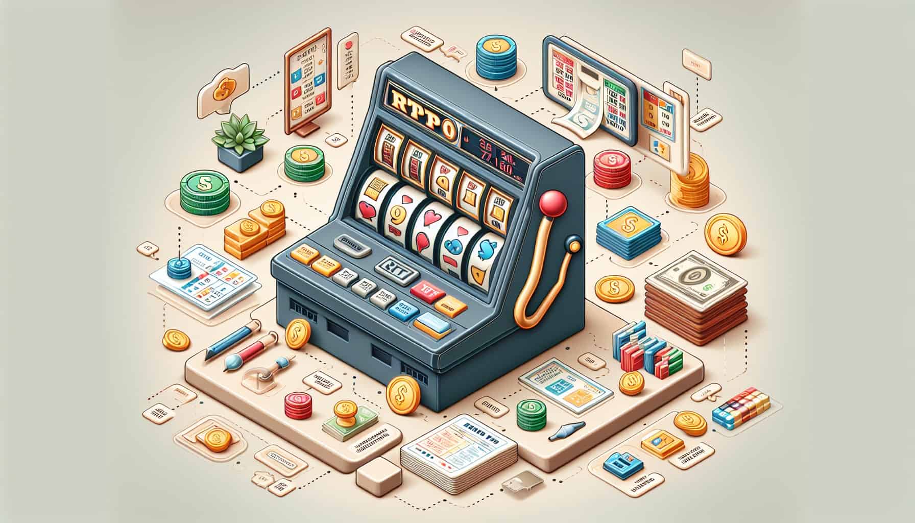 Razumevanje RTP-a – ključ ka uspehu na automatima - Extracafe.rs