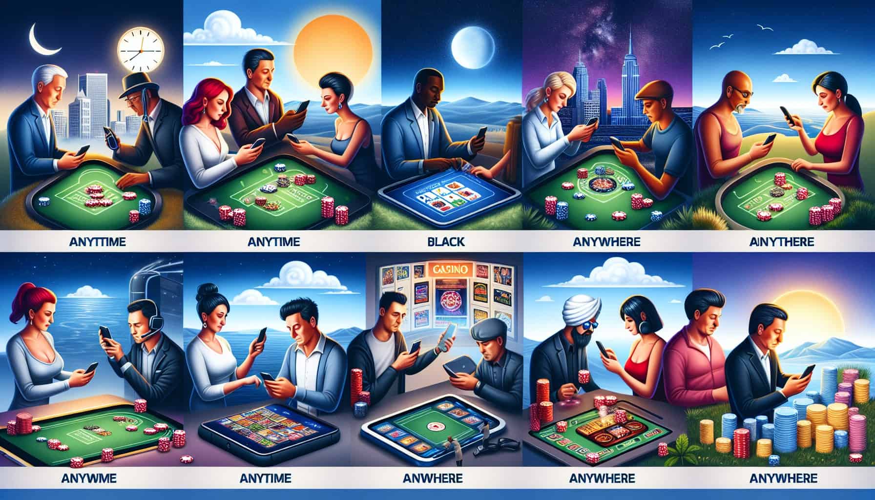 Kako mobilni casini menjaju industriju kockanja? - Extracafe.rs