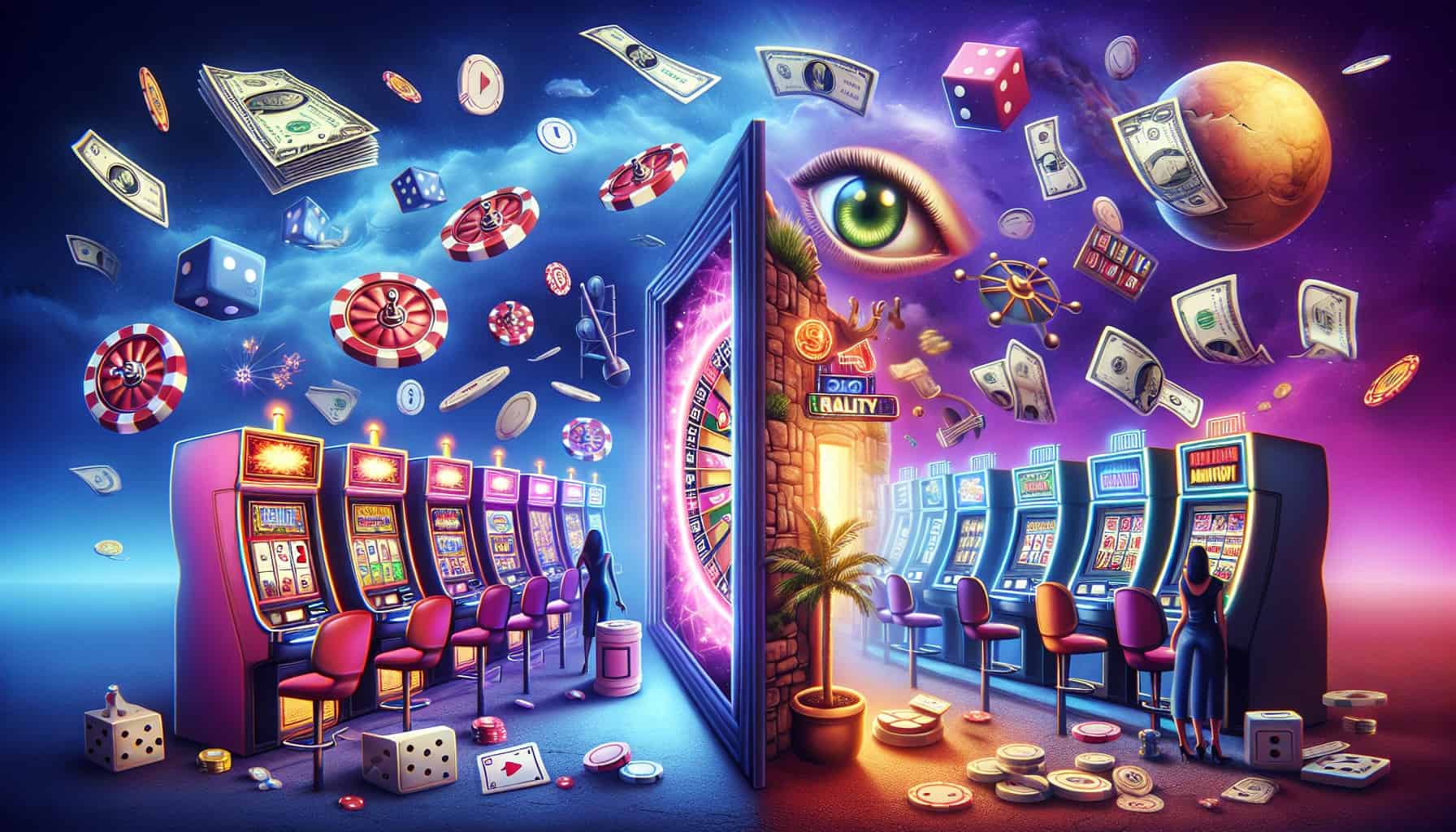 Igranje automata na sreću – mitovi i stvarnost - Extracafe.rs