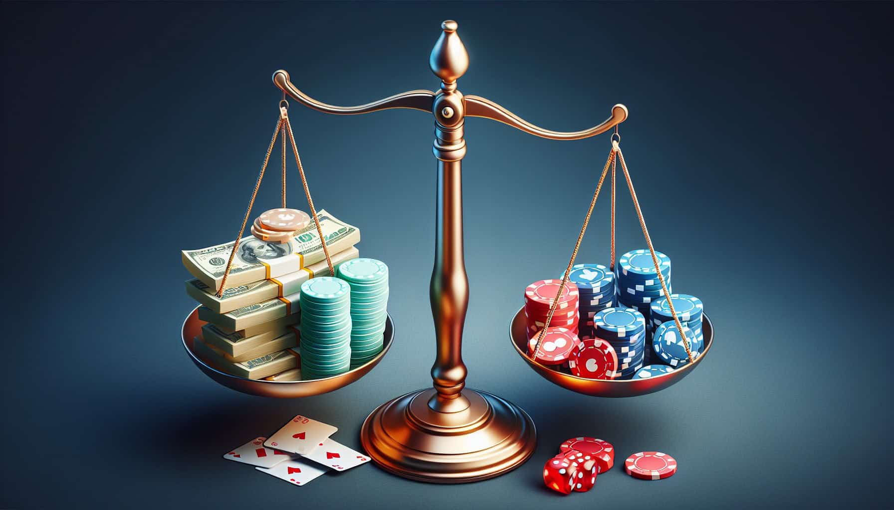 Kako pravilno upravljati novcem u igri na sreću - Extracafe.rs