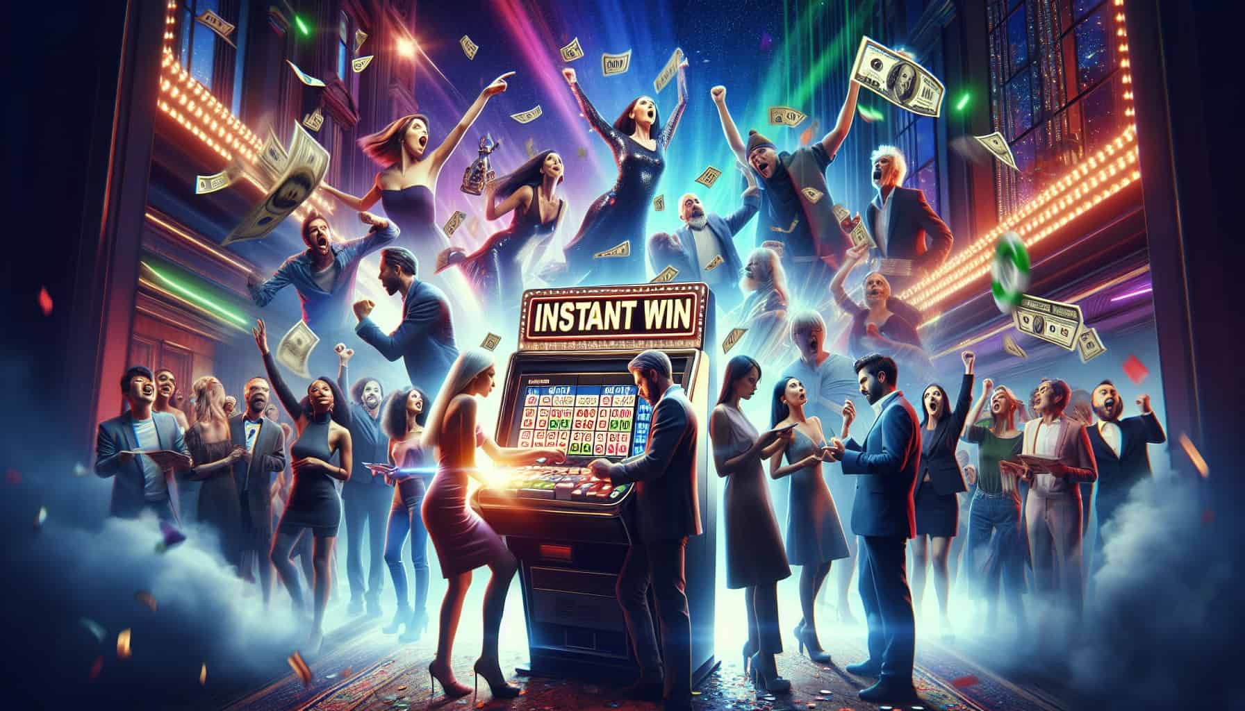 Kako funkcionišu igre sa instant dobitcima - Extracafe.rs