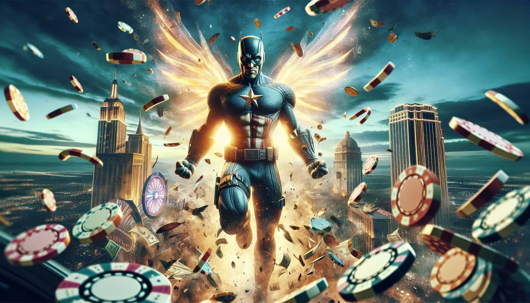 Igre koje donose adrenalinski doživljaj kao u Las Vegasu - Extracafe.rs