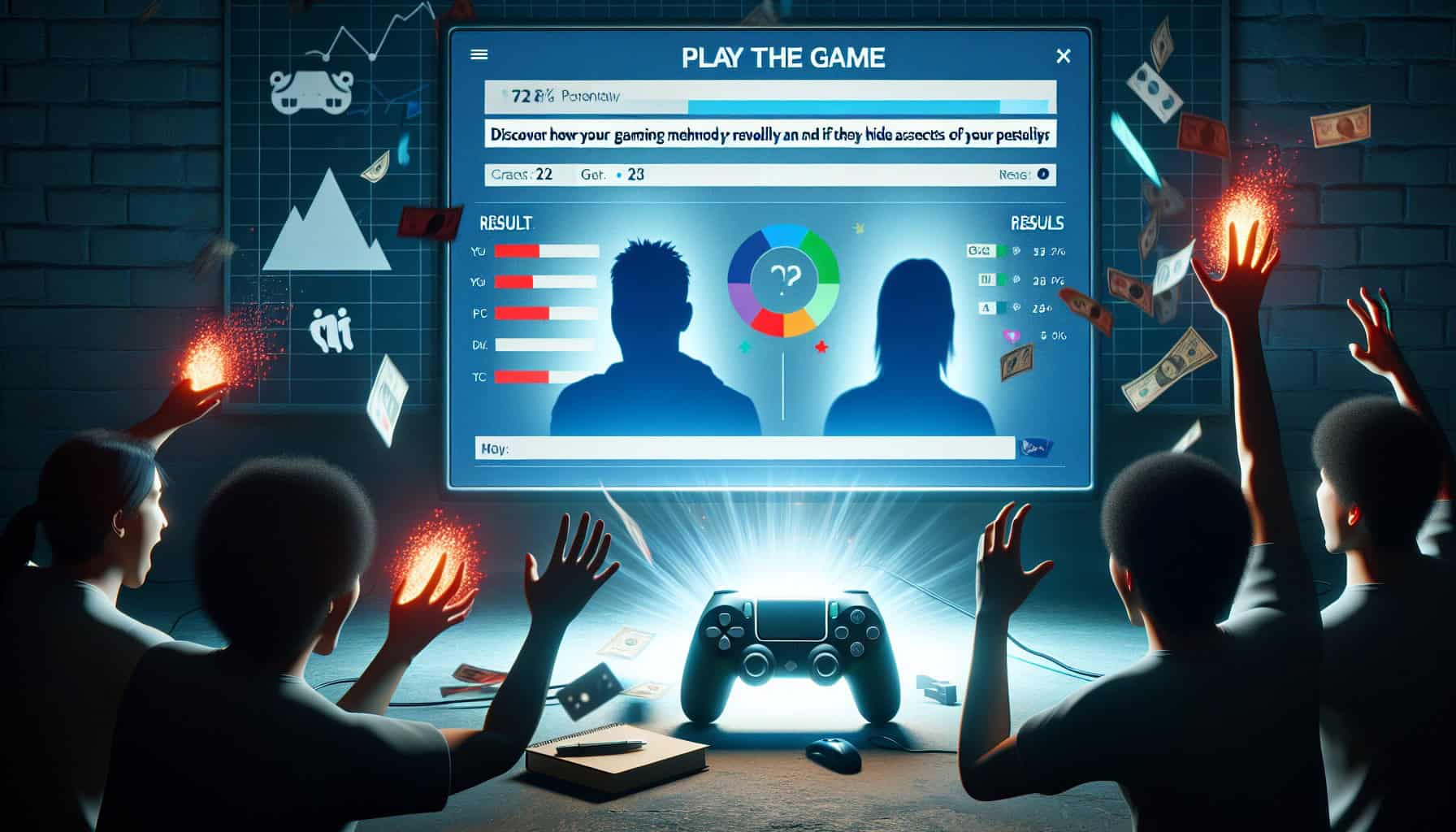 Koliko tvoj stil igre otkriva o tvojoj ličnosti - Extracafe.rs