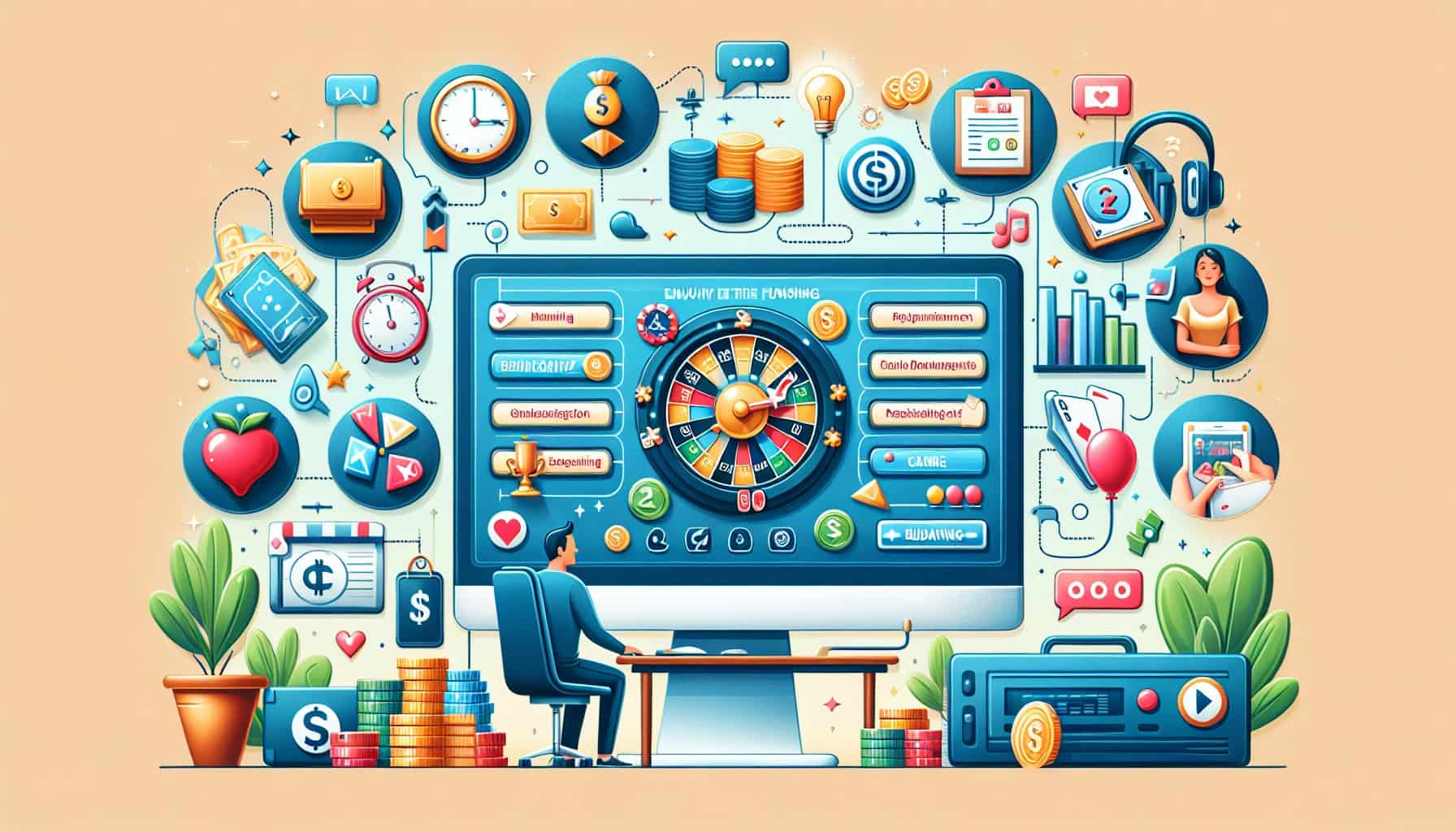 Najbolji saveti za odgovorno igranje u online casinima - Extracafe.rs