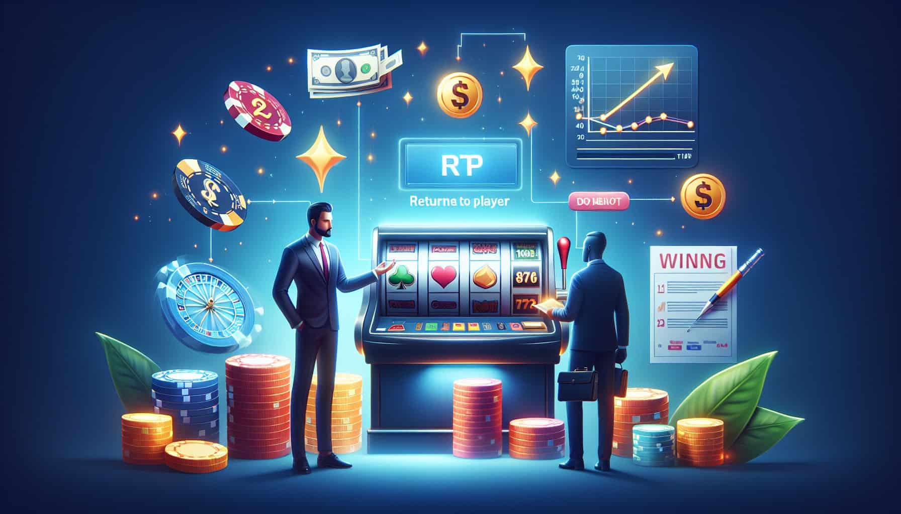 Kako da prepoznaš casino igre sa najvećim RTP-om i najvećim šansama za ...