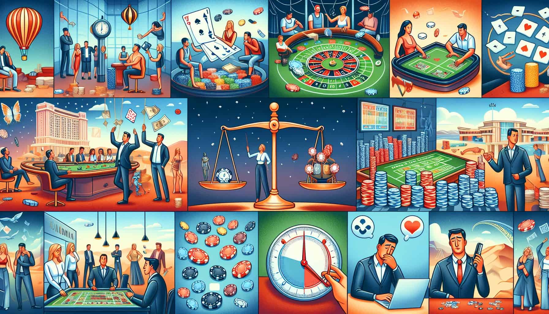 Kockanje sa smislom: kako uživati u riziku - Extracafe.rs