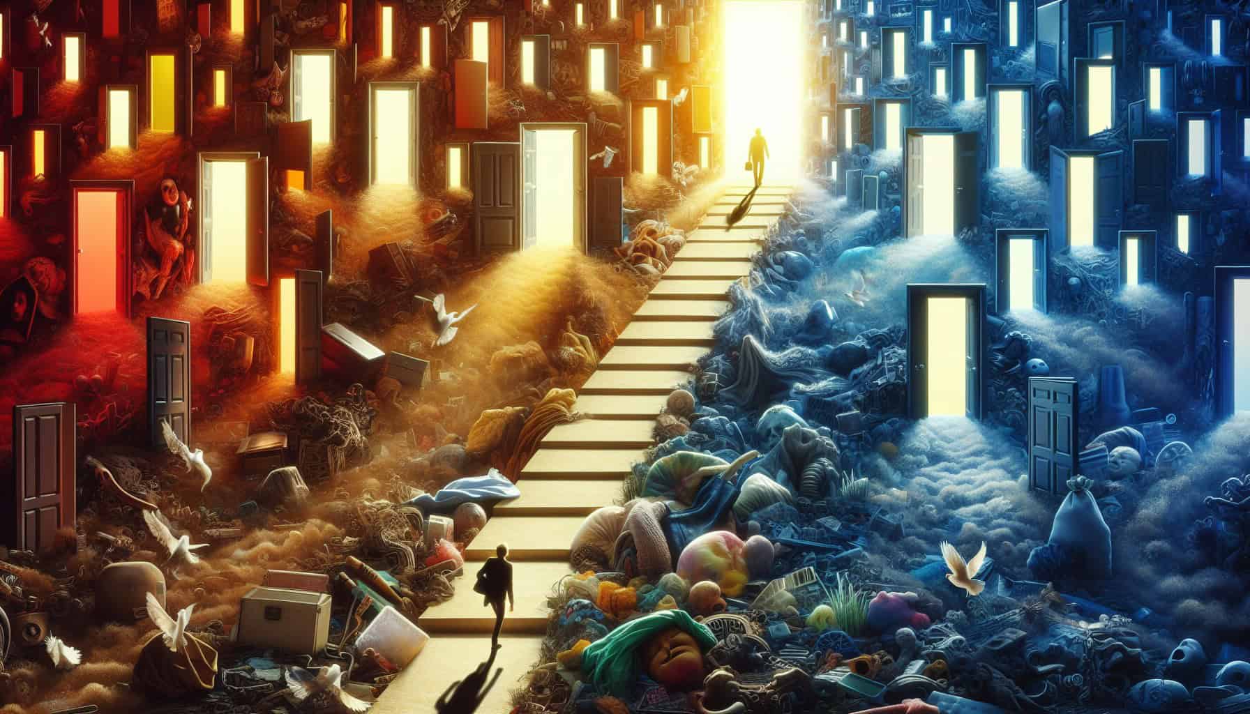 Kako prevazići strah od intimnosti - Extracafe.rs